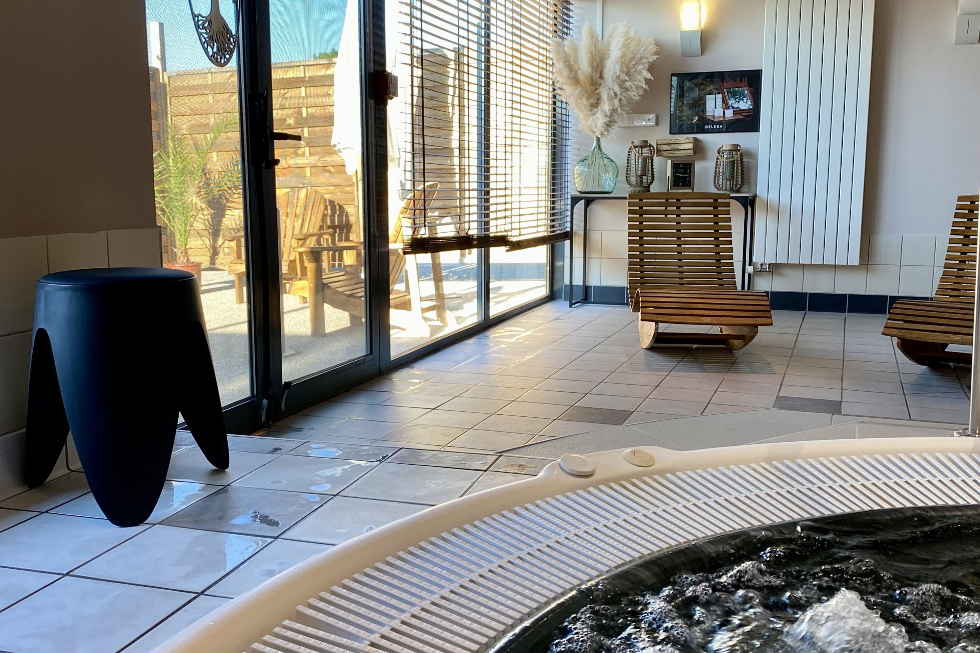 SPA • La Perle d'Eau